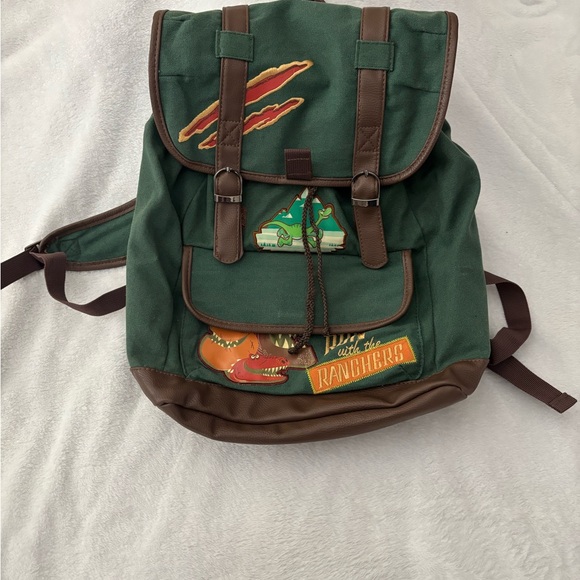 Disney | Bags | Disneys The Good Dinosaur Backpack | Poshmark